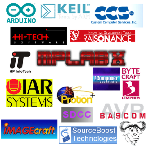Microcontroller Co-simulation – Edasim