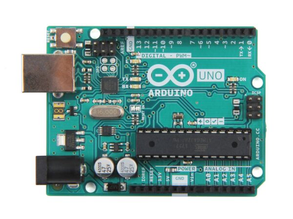 Placas de desarrollo – Arduino – Edasim